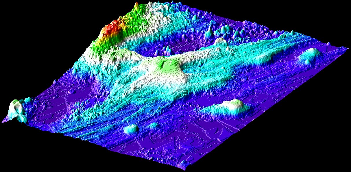 Axial 3D Seismic Expedition 2019: Axial Seamount