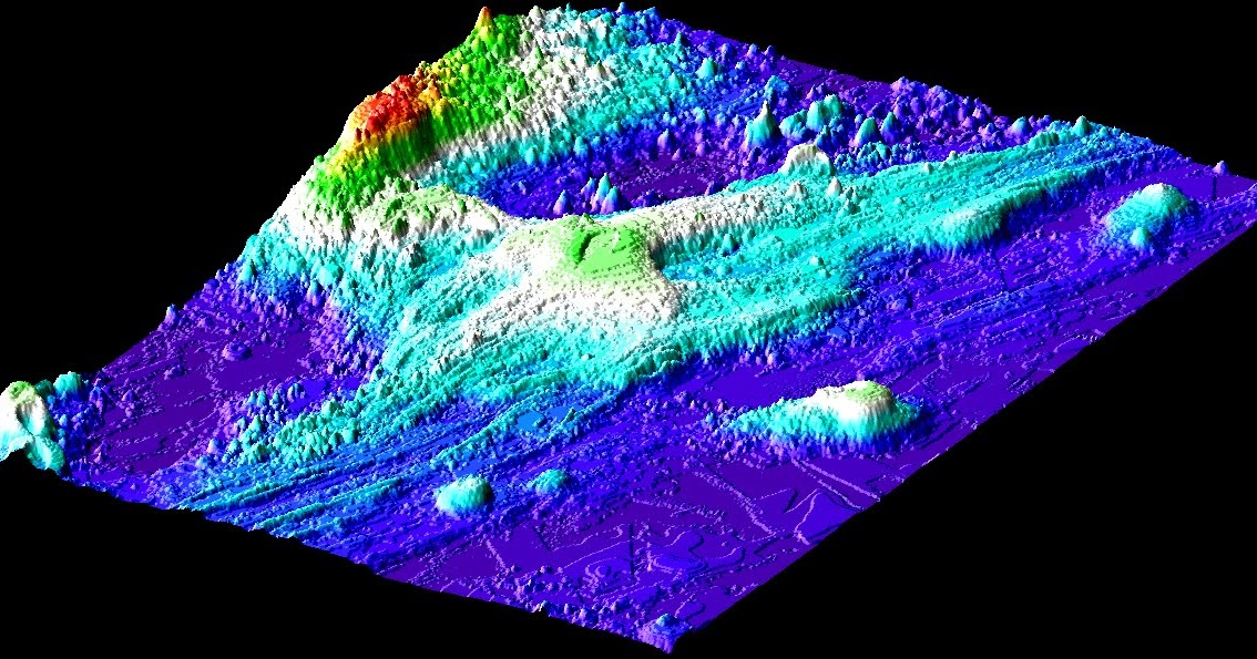 Axial 3D Seismic Expedition 2019: Axial Seamount