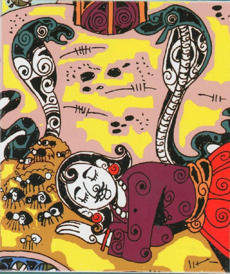 Unit 2: Task 4 - Narrative: LUISA MARIA GAMBA