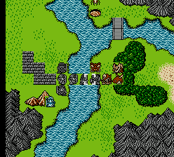 SRPG Game 14 – Just Breed (Famicom) | Kurisu’s Chronogaming