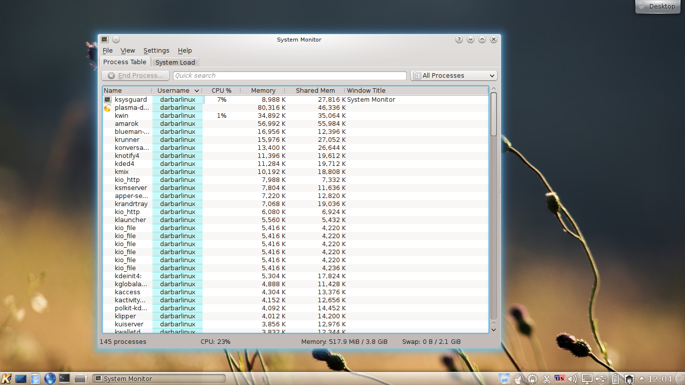 Kanotix Dragonfire LinuxTag 2013 KDE 64 bit REVIEW : Simply efficient ...