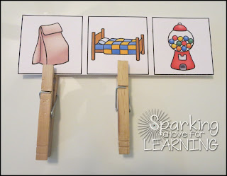 Sparking a Love for Learning: Phonemic Awareness - Phoneme Discrimination