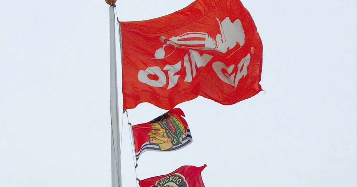 Flag Story: Blackhawks win 2015 Stanley Cup! - FlagRunners