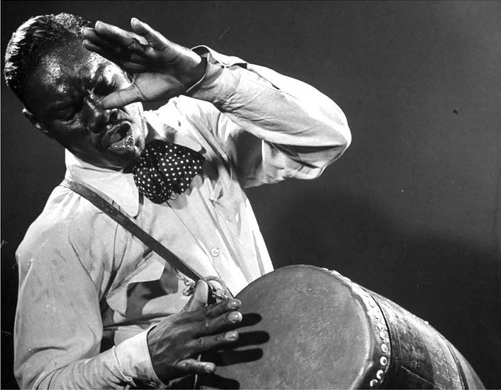 El Mirador Nocturno: Chano Pozo