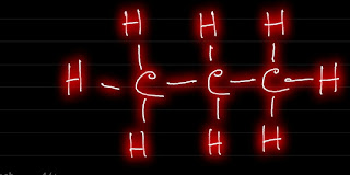 C3H8 Lewis Structure ,Valence Electrons ,Formal Charge