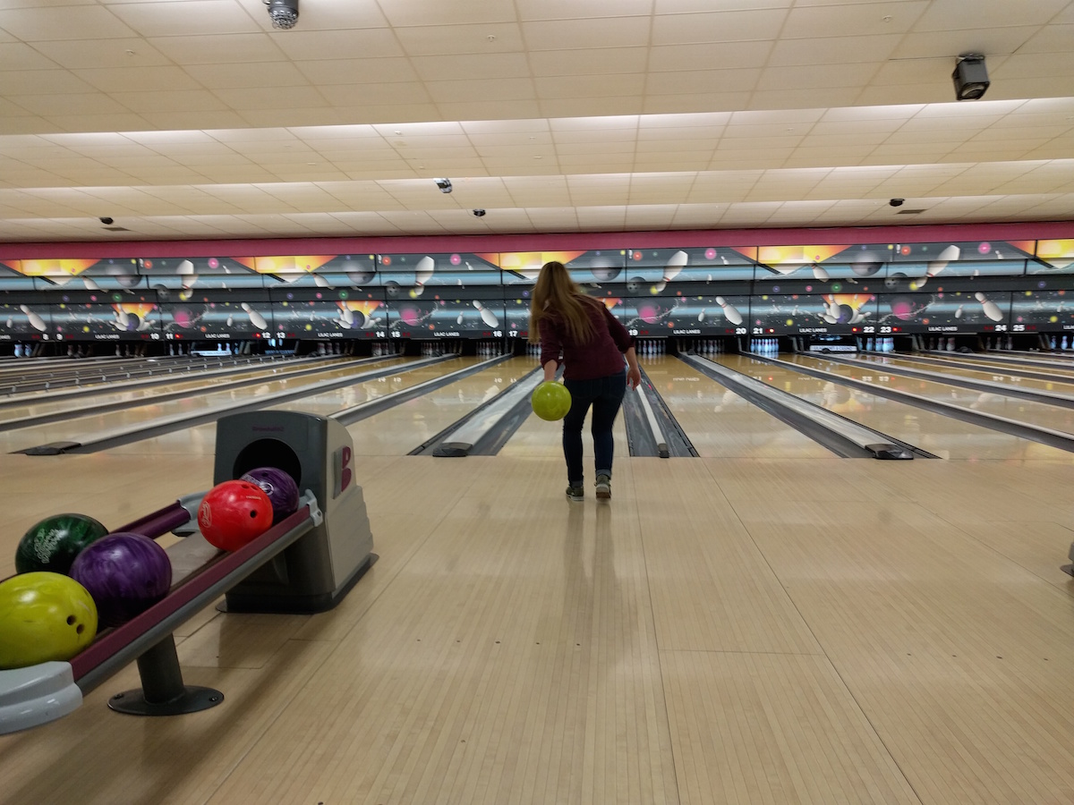 Shallow Cogitations: Bowlin', Bowlin', Bowlin'