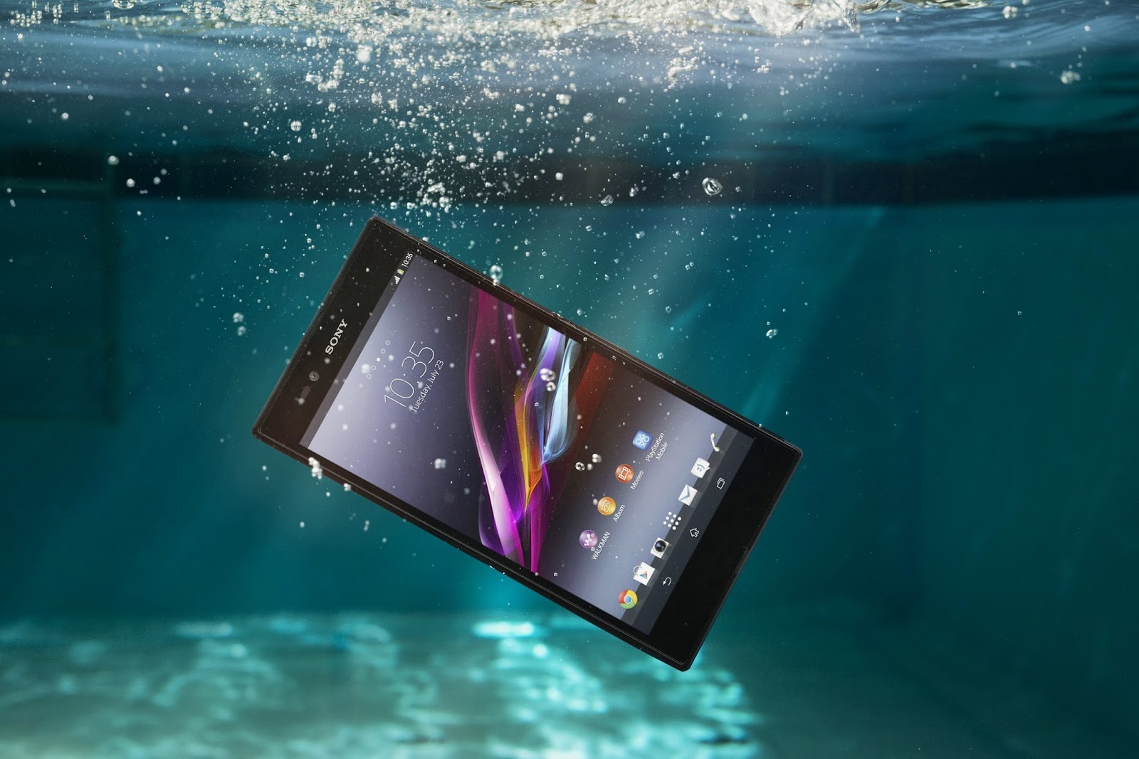 Sony Xperia Z Ultra officially launched in India for Rs. 46,990, SD800 ...