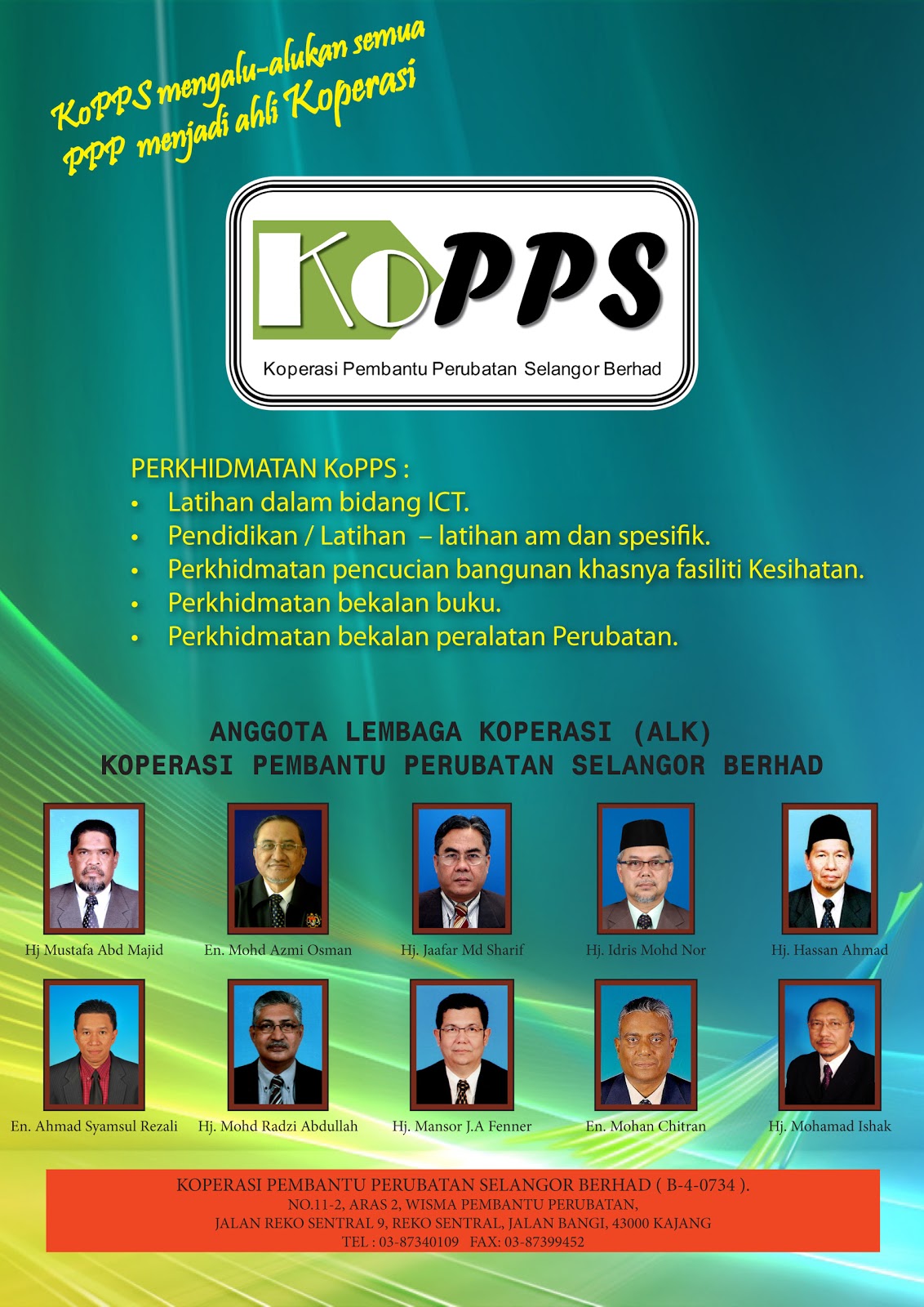 PPP SELANGOR: KoPPS