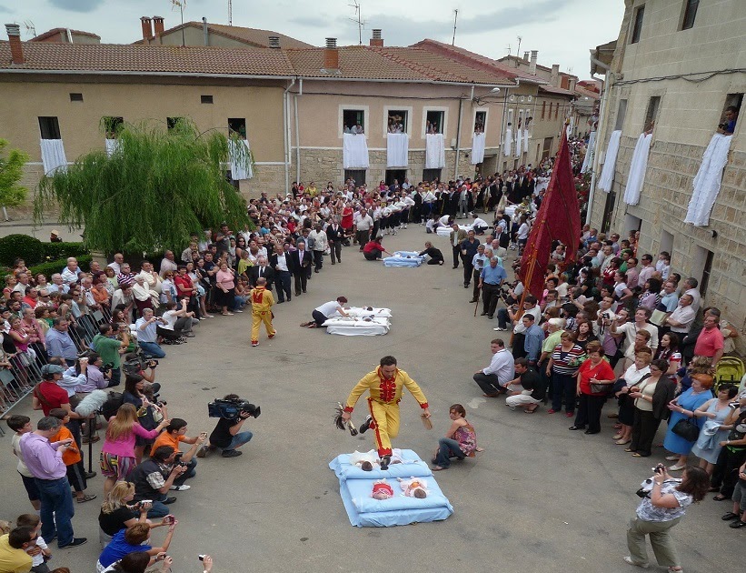 El Colacho Festival in Spain - the Most Dangerous Festivals