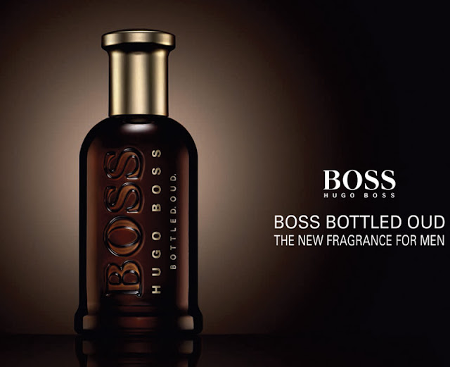Boss Bottled Oud Hugo Boss Men