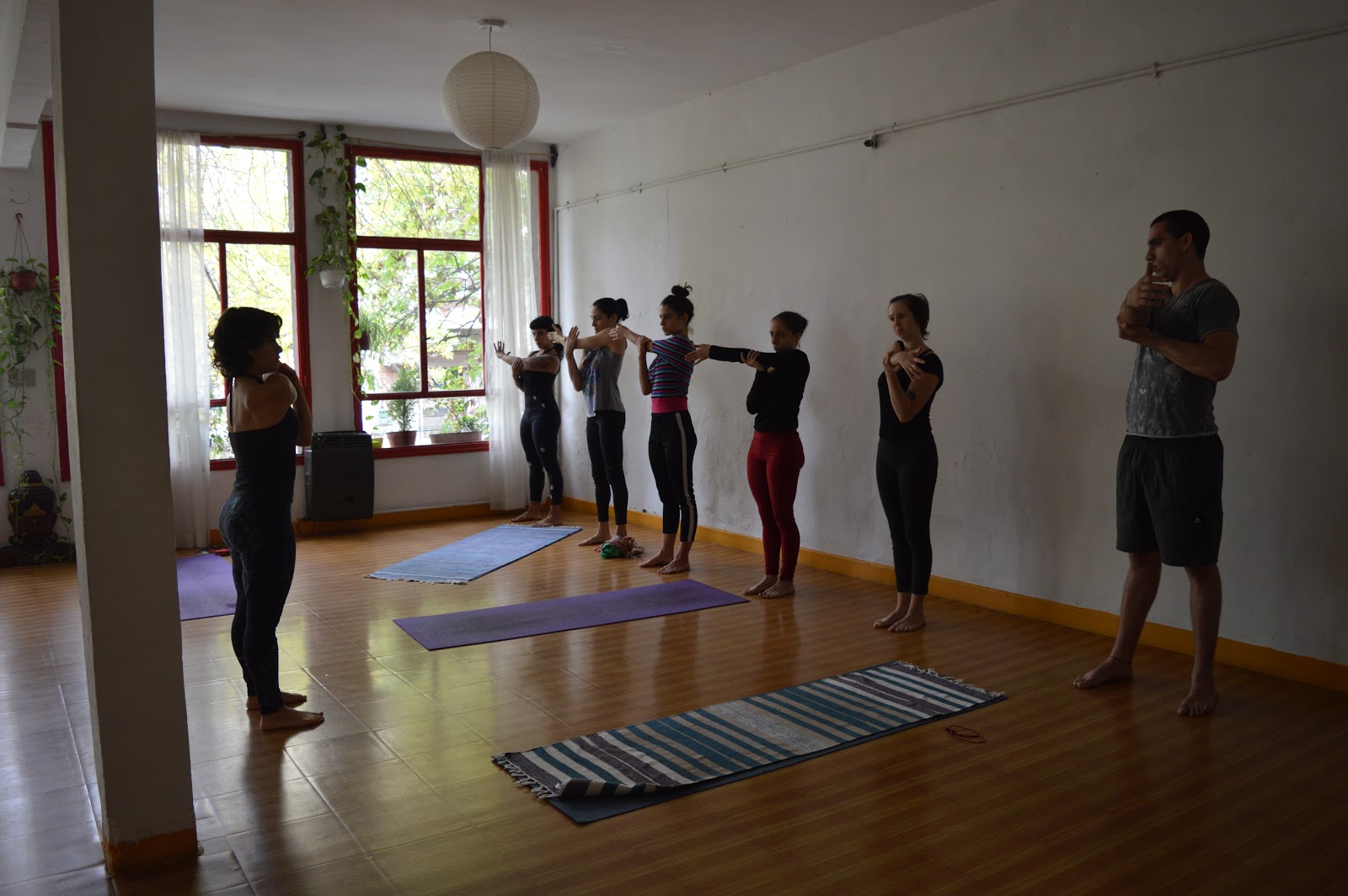 Ashtanga Yoga Shala - Patricia Aballay: TALLER DE FLEXIBILIDAD Y ...