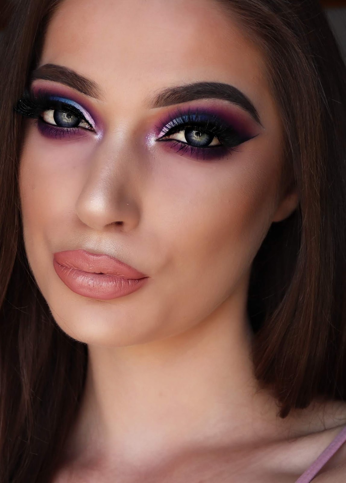 September Rose Cosmetics Slush 2 eyeshadow palette | Review - Beauty ...