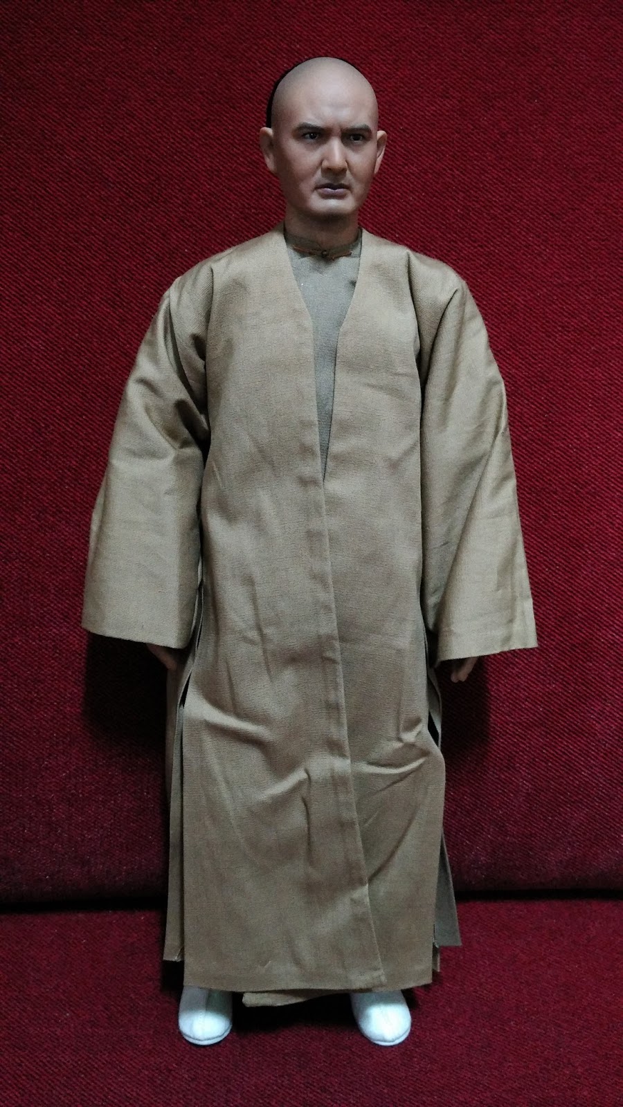 deSMOnd Collection: EndiToys 1/6 "Li Mu Bai" in Crouching Tiger Hidden ...