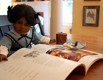 A Peek into the Pantry: Addy's Chicken Shortcake