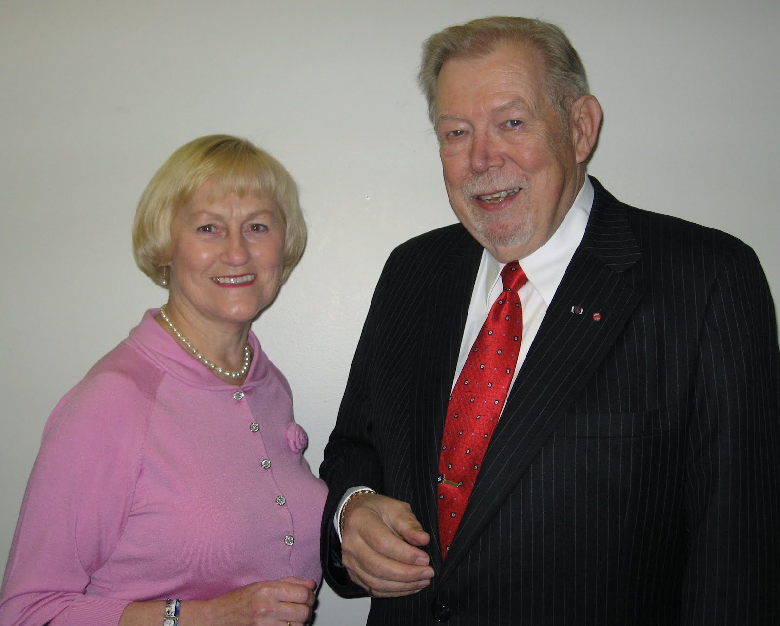 Nearby Norwegians: Thomas Andersen Stang • 1935 - 2016