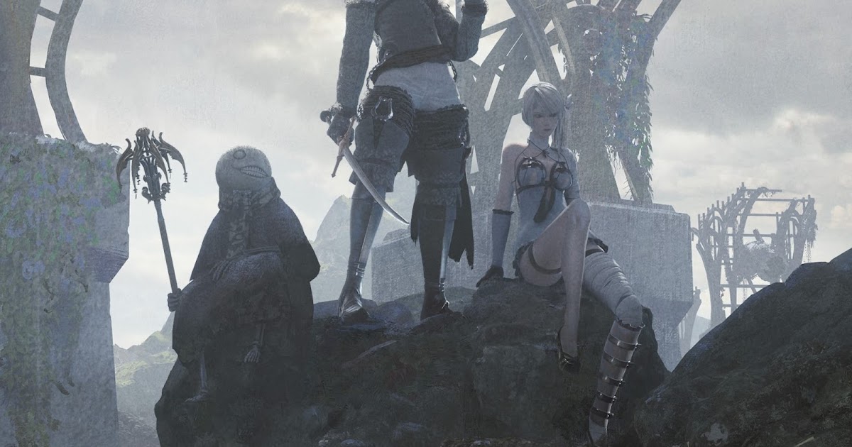 Review: NieR Replicant ver.1.22474487139... (Sony PlayStation 4 ...