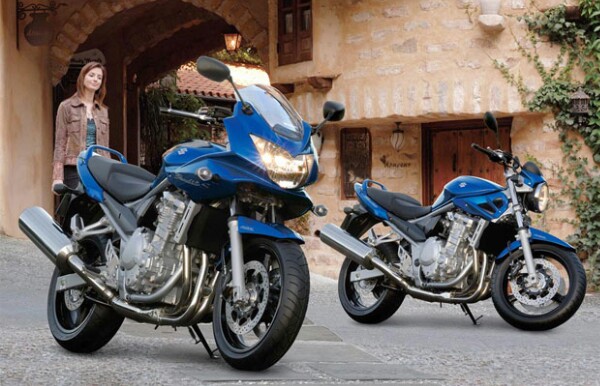 Varian Baru Suzuki Bandit Series Akan Tiba Di Indonesia | OTOMOTIF