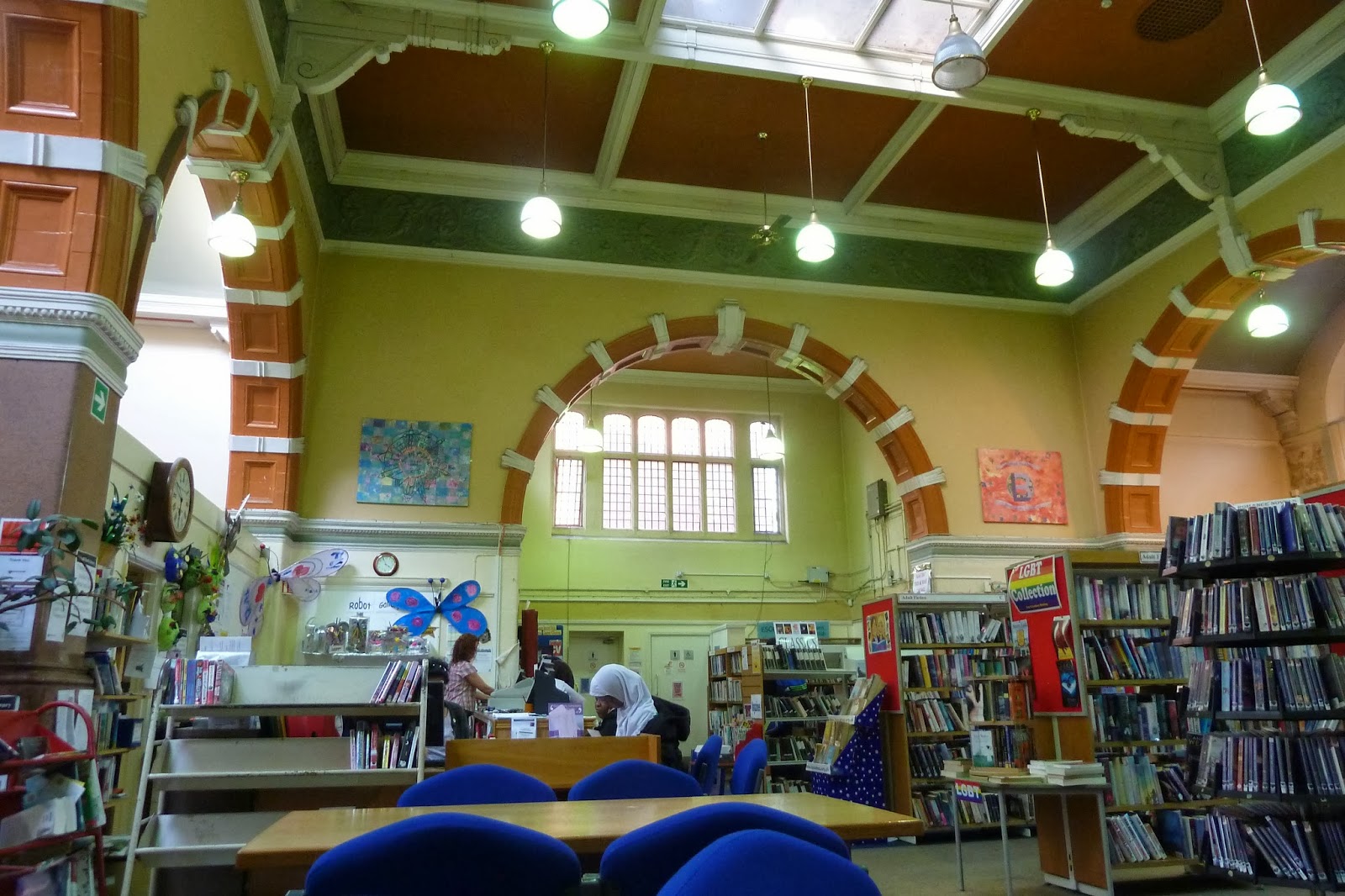 Gecko's Progress: A Busy Busy Busy Day