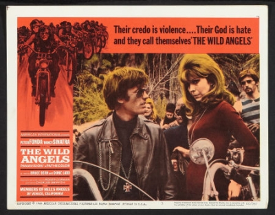 Movie Royalties: The Wild Angels, 1966