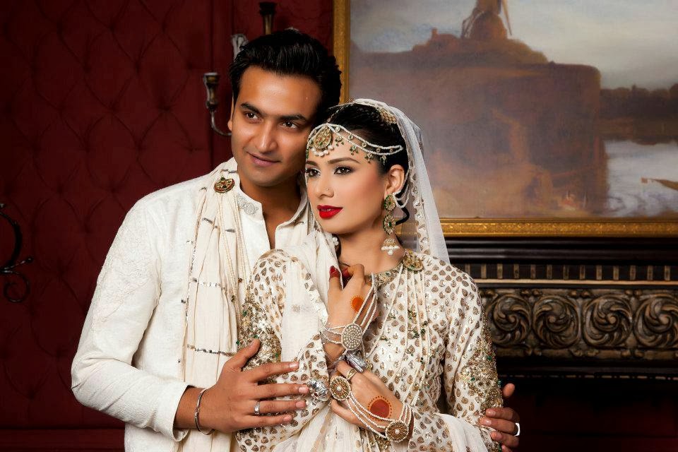 New couples wedding pics of Pakistani Stars part 3 - Utho Jago Pakistan