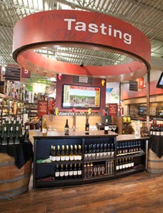 So There.: Wine Tasting In Your Very Own Neighborhood at Total Wine!