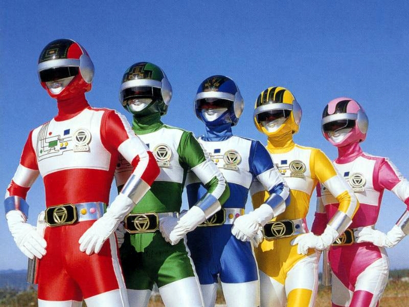 Morphenomenal Awesomeness: History of Super Sentai