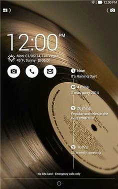 Discover New Experience: Asus ZenUI