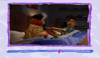Sesame Street Guide: Elmo's World Sleep