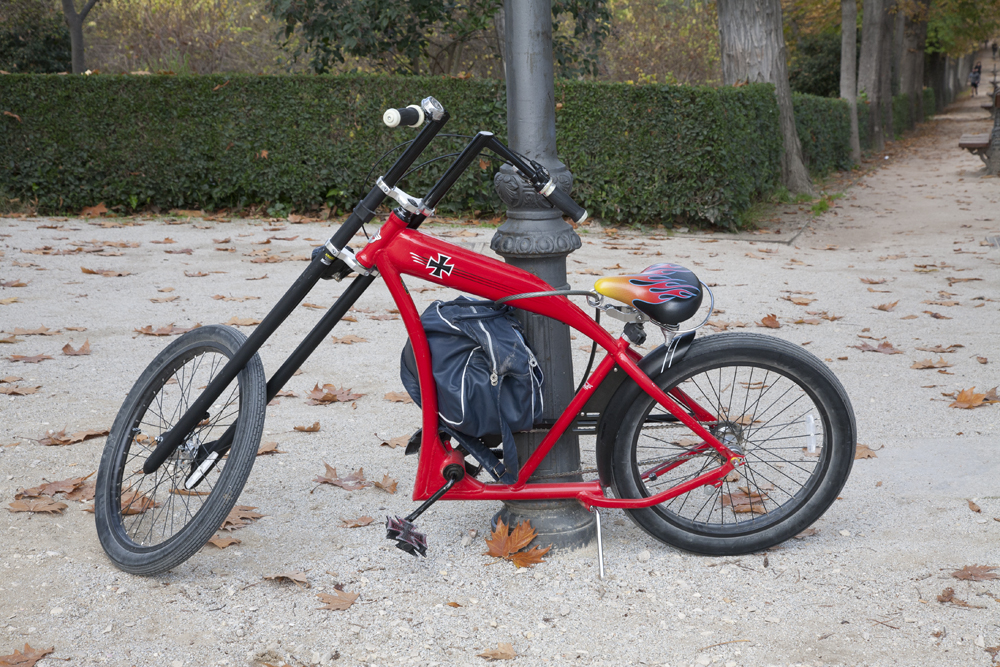 Bicicletas acabadas a mano. A tu gusto, o al mío. Customización, fixies ...