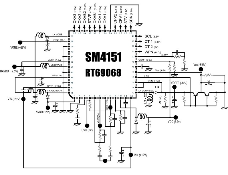 master-lcd repair: 2019