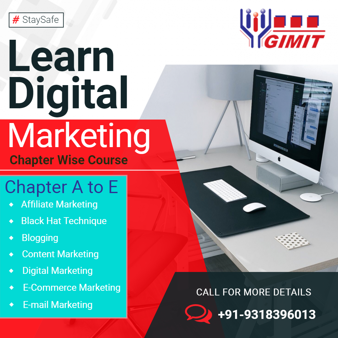 Digital marketing institute in South Delhi