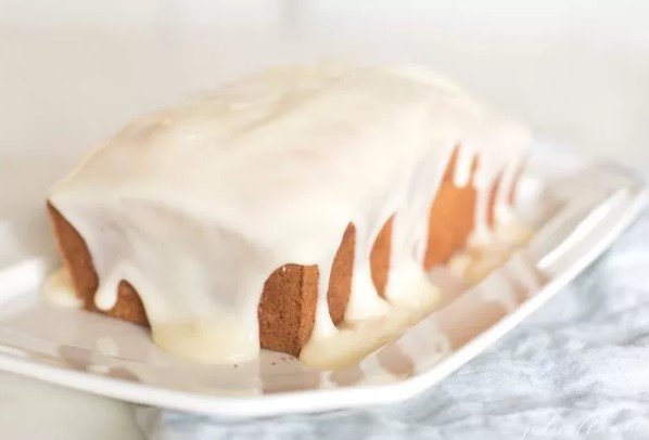 Cream Cheese Glaze - Food Info