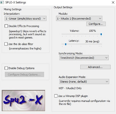How to fix voice lag in pcsx2 emulator windows 10 - opmpro