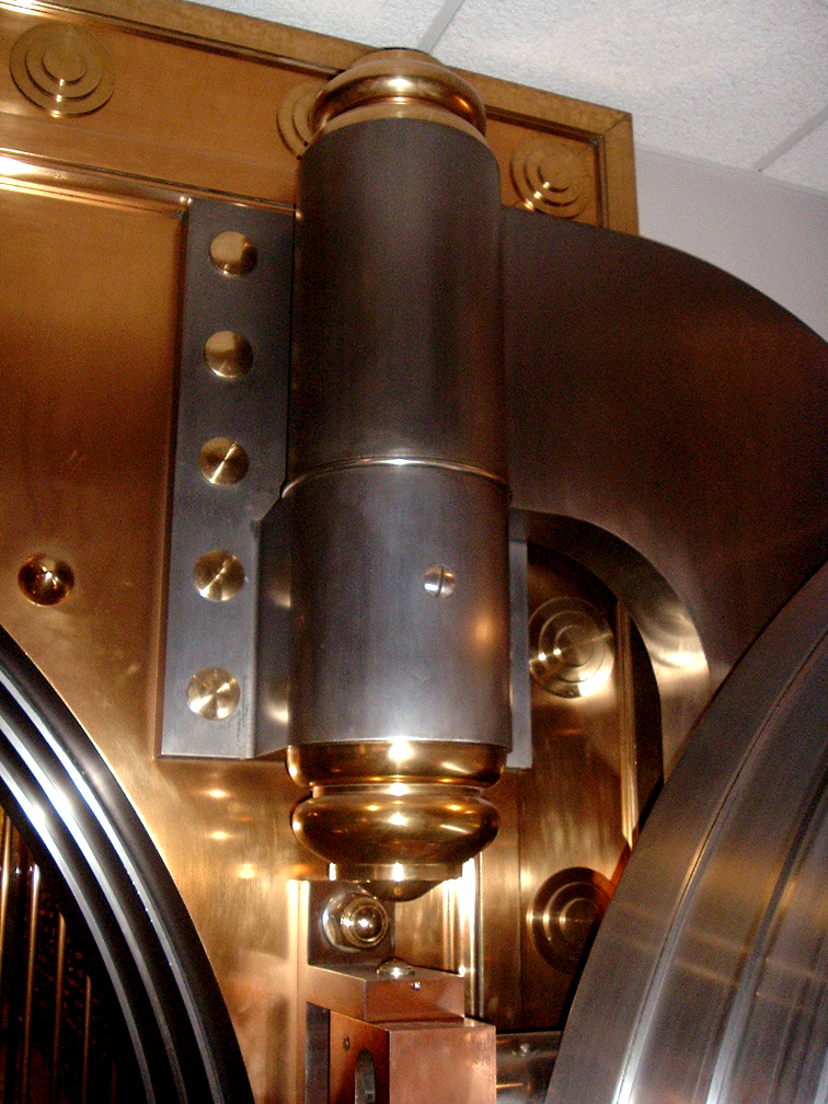 Bob Canada's BlogWorld: It's Not My Vault!