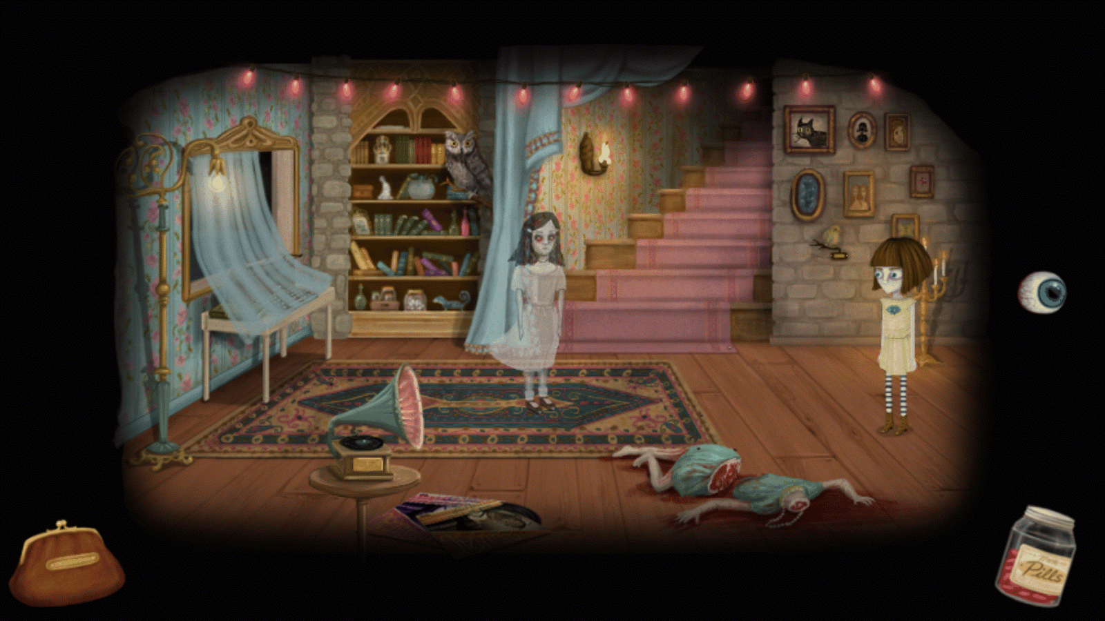SCREENSHOTS: FRAN BOW Screenshots