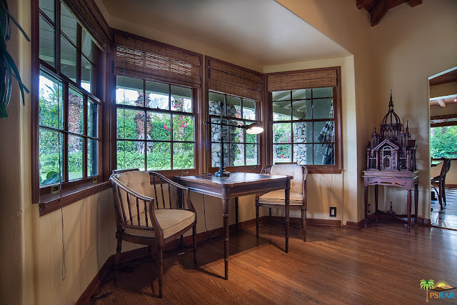 Sweet House Dreams: Rose Cottage, 1937 Cottage in Palm Springs, California