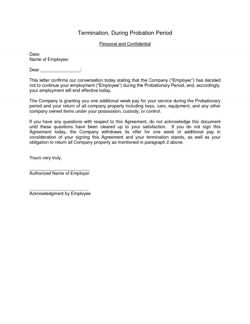 Employee Probation Letter Template Printable Pdf Down - vrogue.co Employee Probation Letter Template Printable Pdf Down - vrogue.co