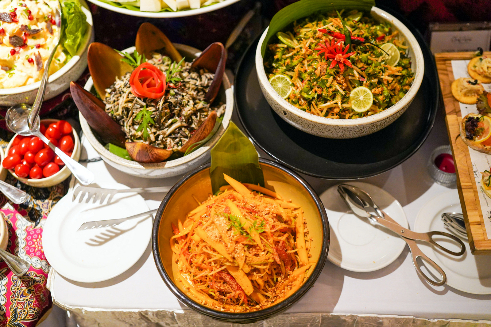 Eat Drink KL | Cafe Chef Wan, KL East Mall: Ramadan semi-buffet with