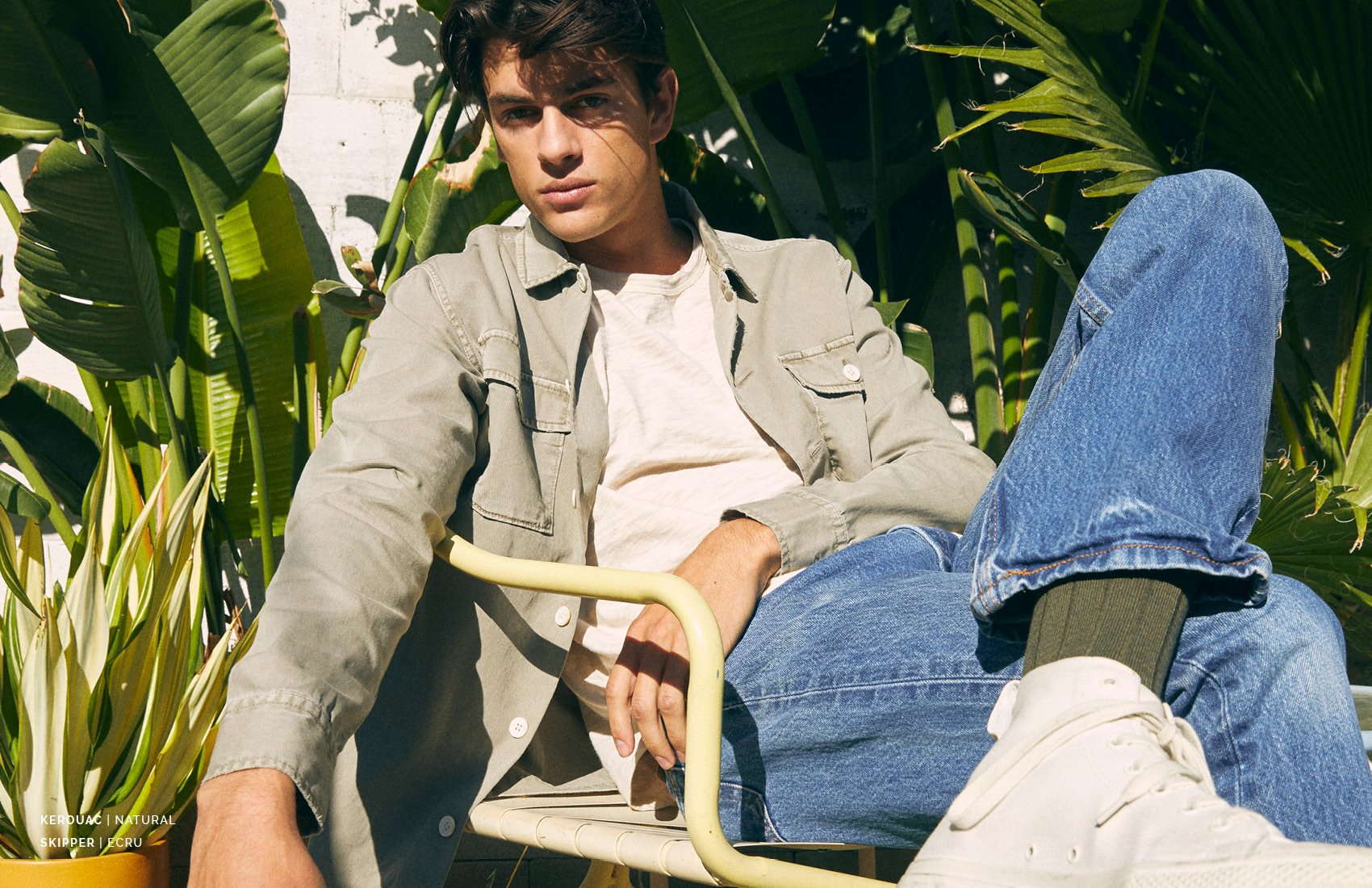 Rails se inspira en el sol de California para presentar su colección de ...