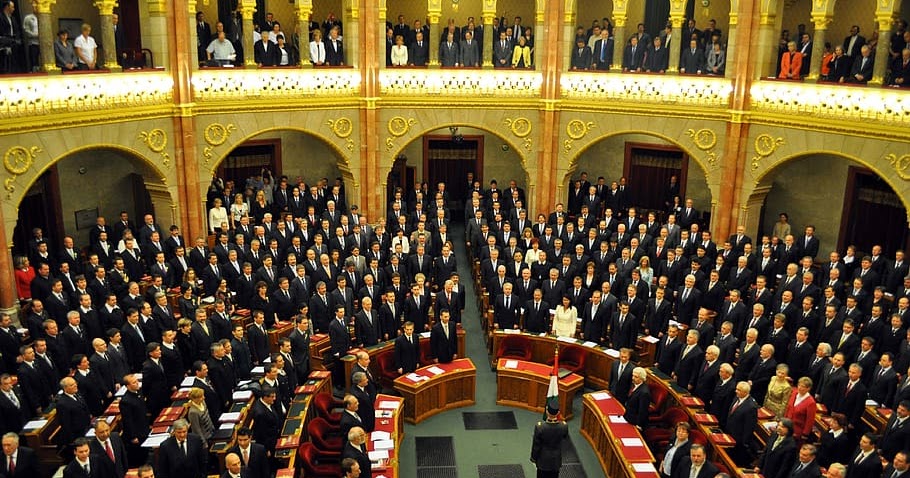 Parlamentarismo, concepto y características