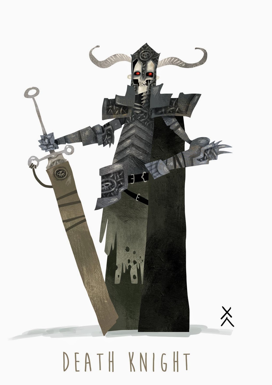 Undead Death Knight Names