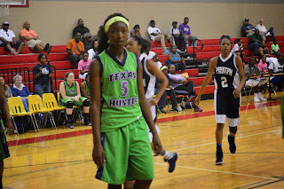 GIRLZ PREP REPORT: Garrett one of many doing the Texas Hustle