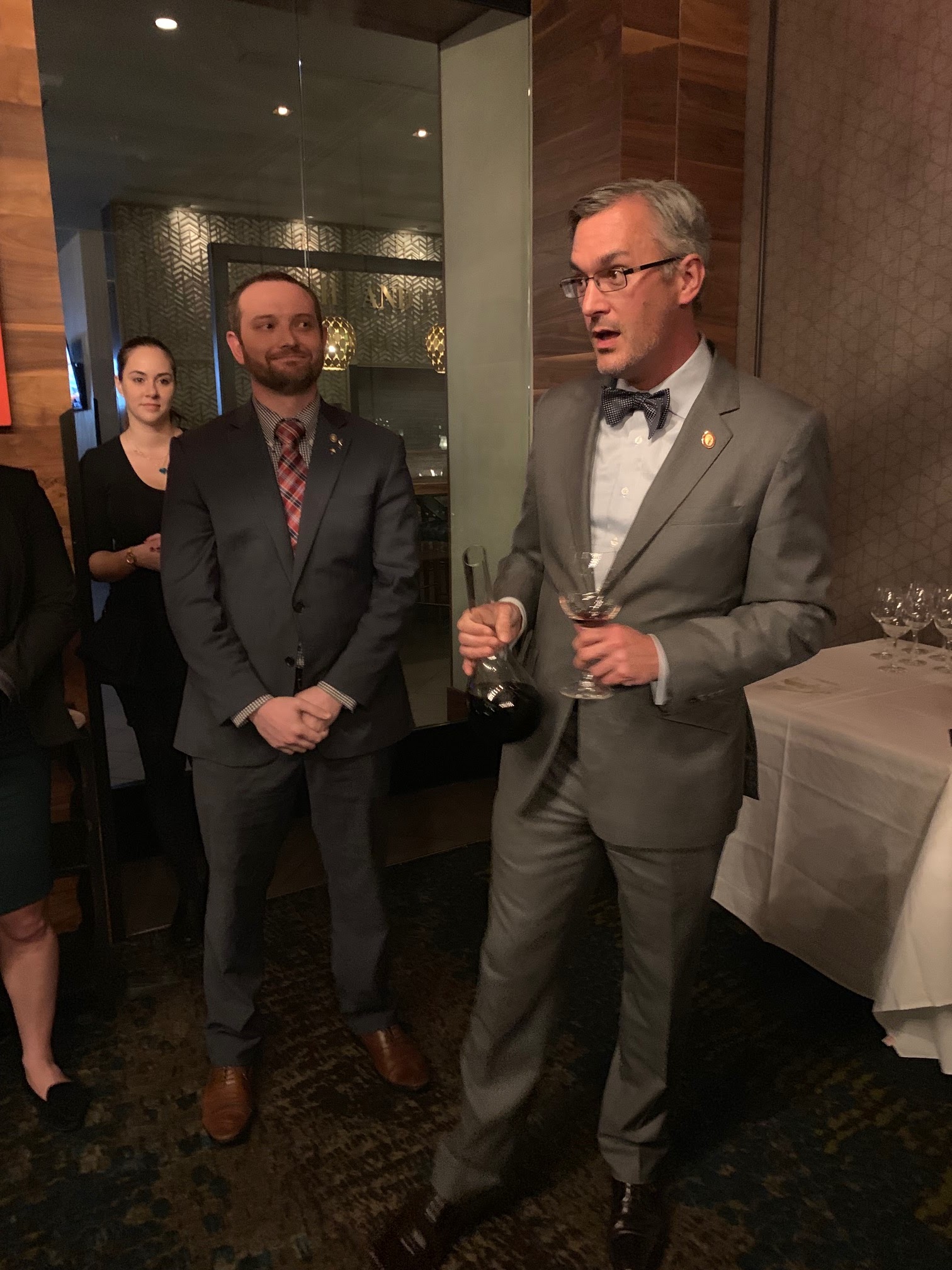 Wine -- Mise en abyme: 2020