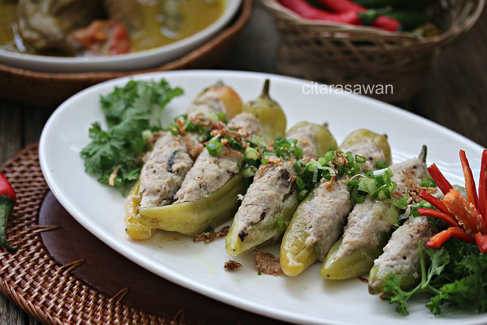 Solok Lada ~ Resepi Terbaik