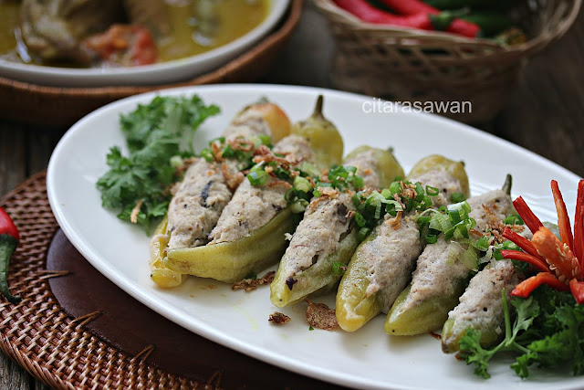 Solok Lada ~ Resepi Terbaik