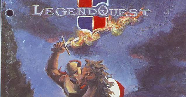 Quag Keep: LegendQuest RPG