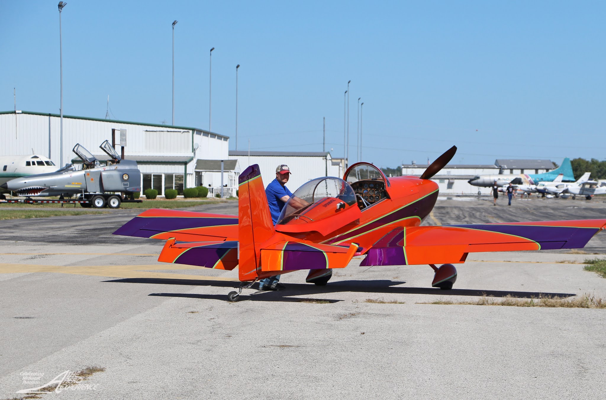The Aero Experience: Fall Fly-In Attracts Fliers from Around the ...