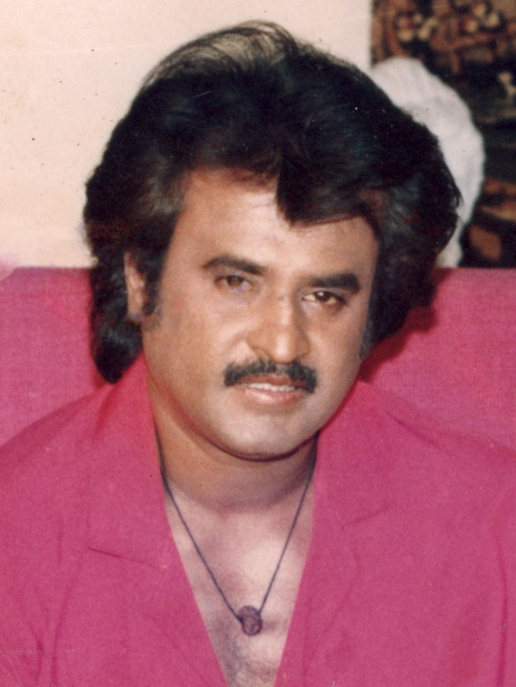Rajnikanth -The Biggest Superstar of South Asia