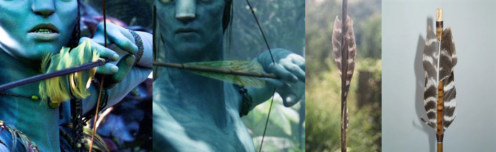Crap Archery: Avatar revisited