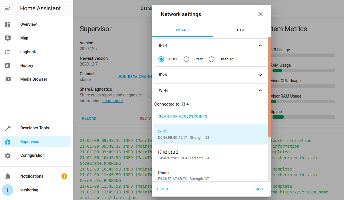 Demo 51: Building a Smart Home system with Home Assistant using ...